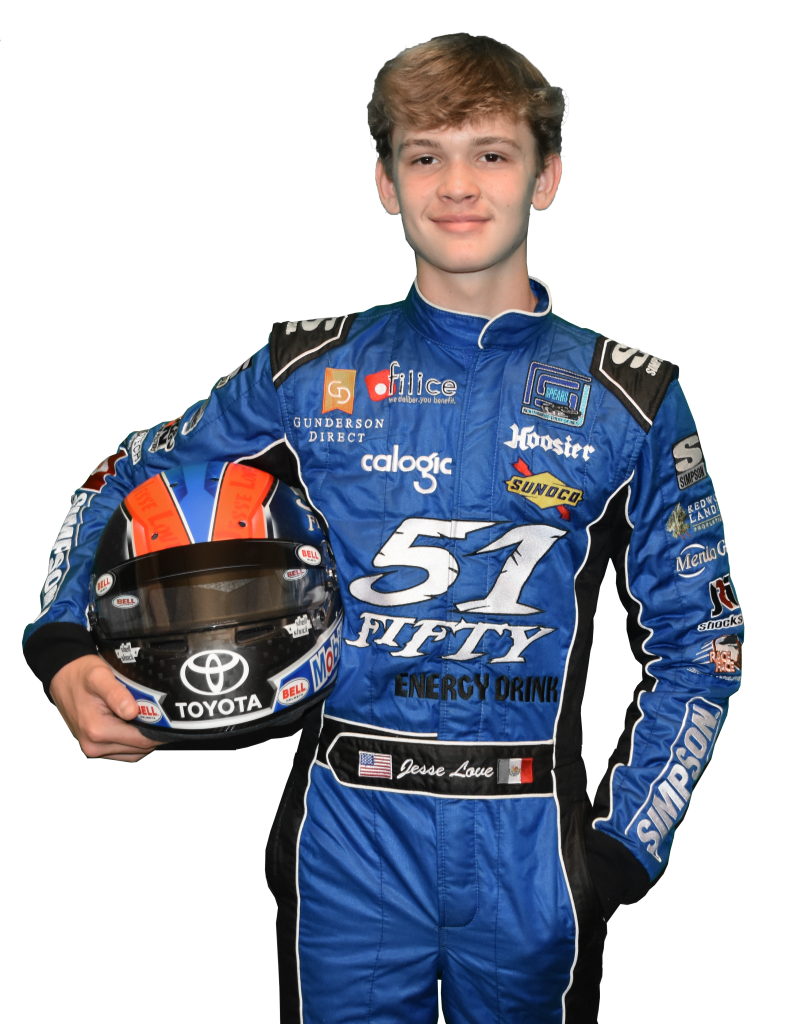 Love Motorsports – Home to Driver Jesse "The Hammer" Love 2016 USAC ...