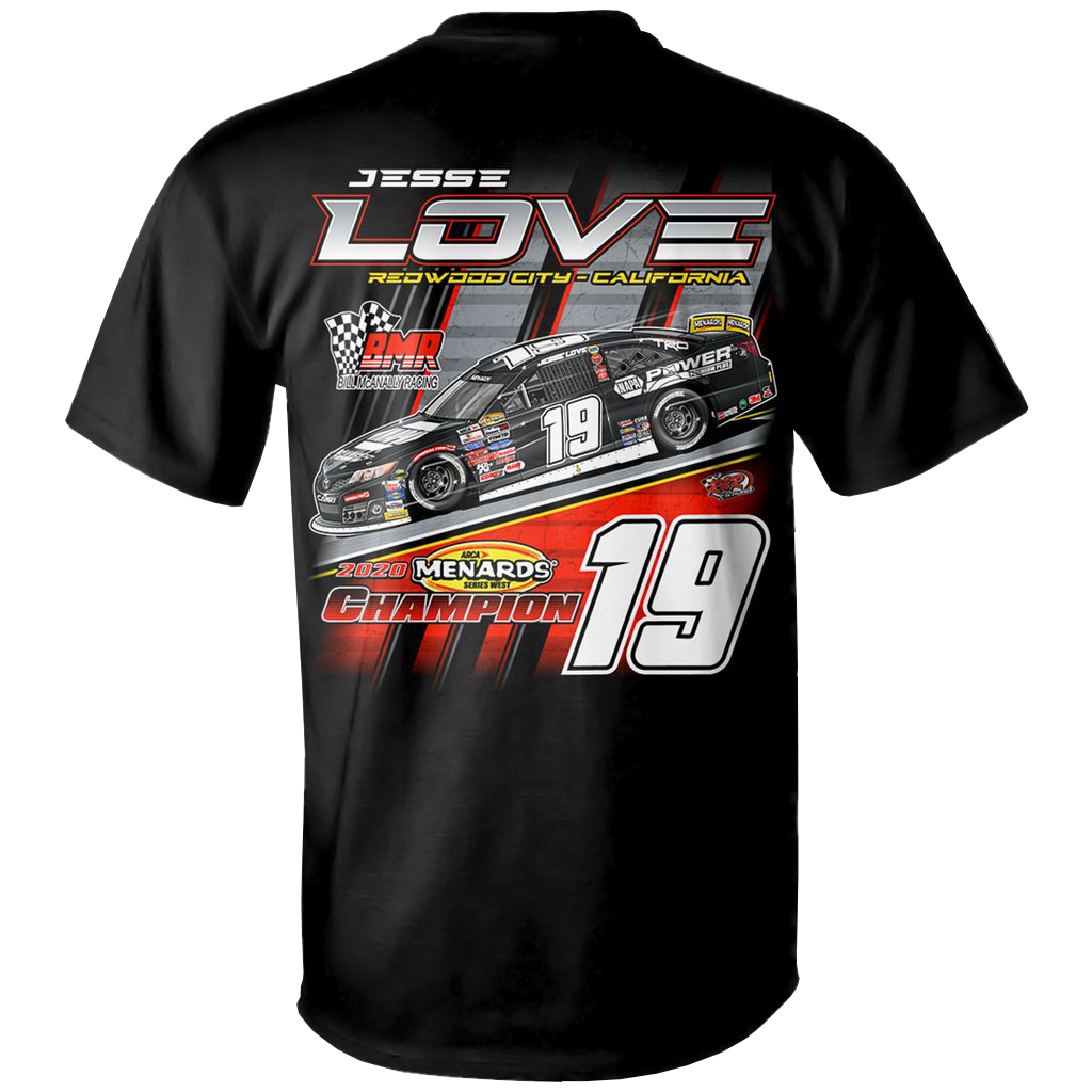 Fan Zone – Jesse Love