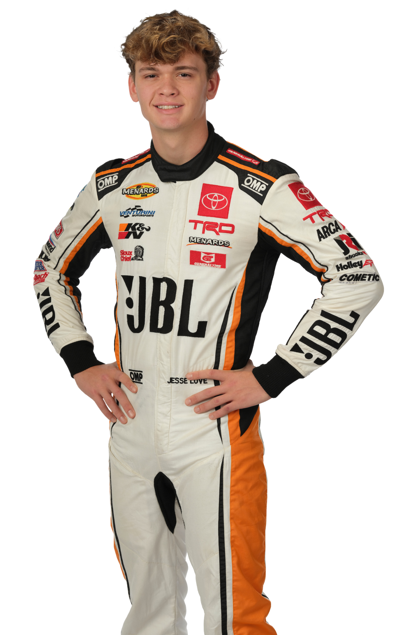 About – Jesse Love