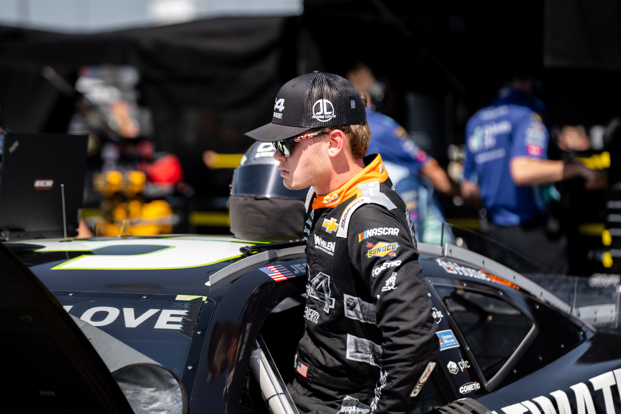 Jesse Love – Home to Driver Jesse "The Hammer" Love 2016 USAC Western ...