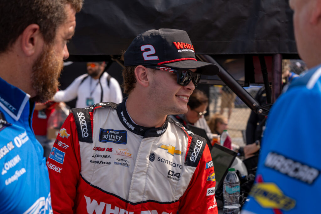 Jesse Love – Home to Driver Jesse "The Hammer" Love 2016 USAC Western ...
